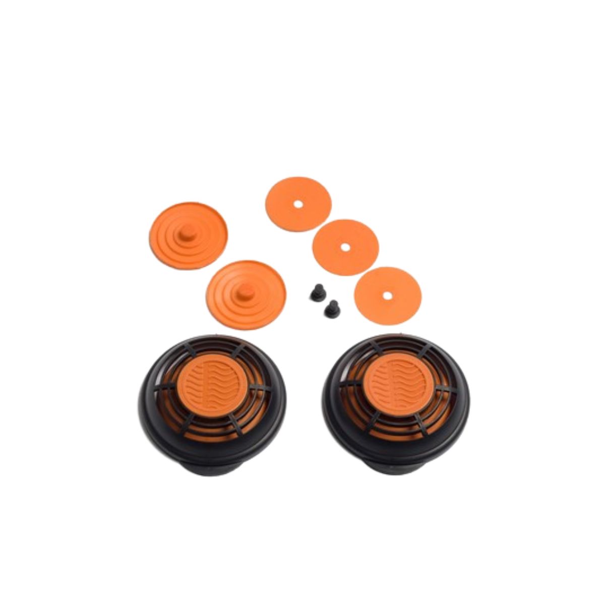 Sundström SR200 Membrane Kit - Inhalation & Exhalation Valves (Kit ...