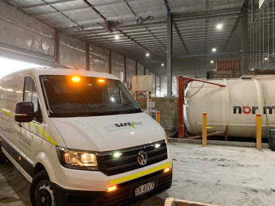 Ursaferite Story – ANSTO Safety Equipment PPE & Uniform Store